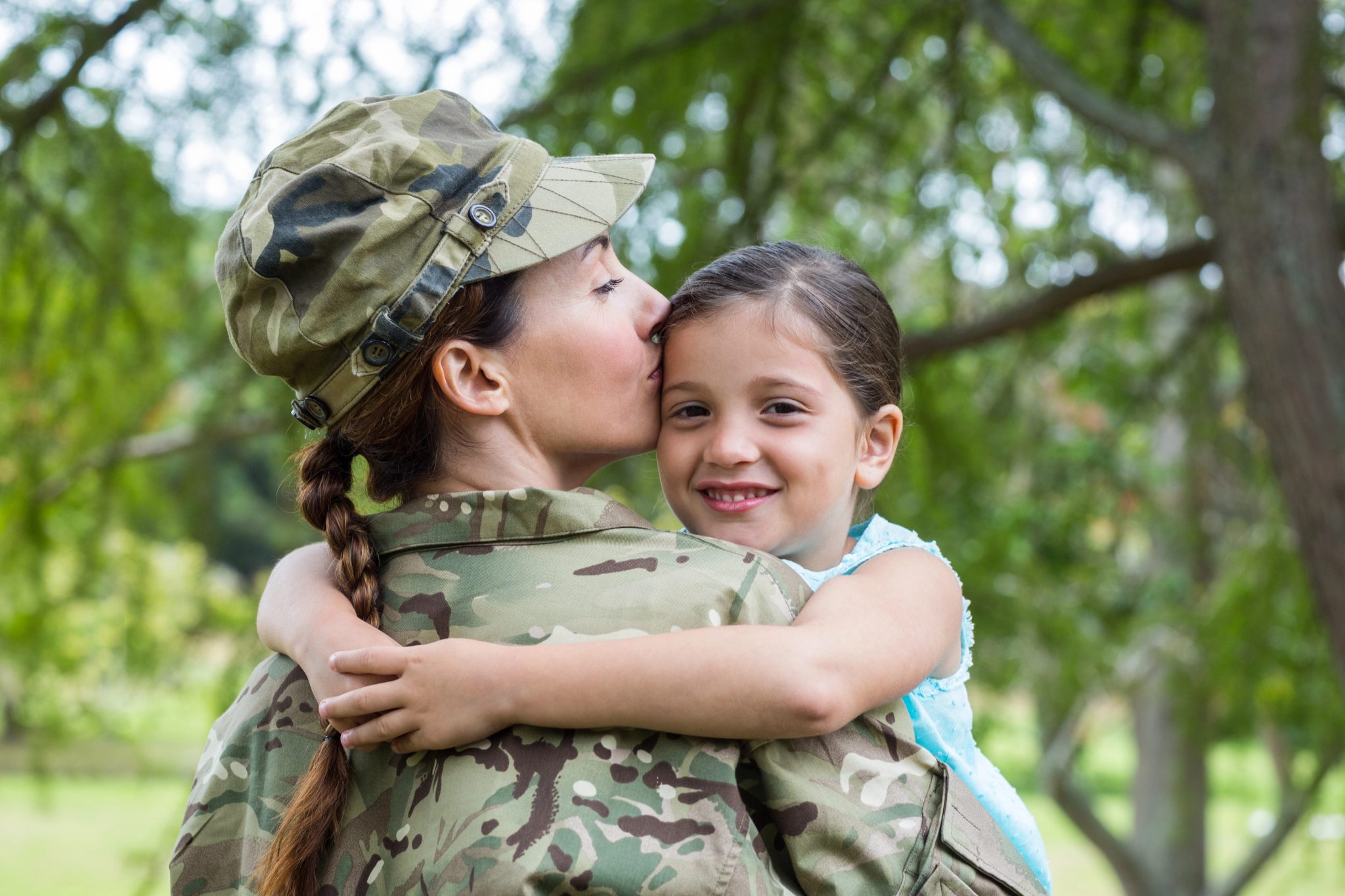 Military Divorce and Parenting Plans in Florida | Custody Tips for ...
